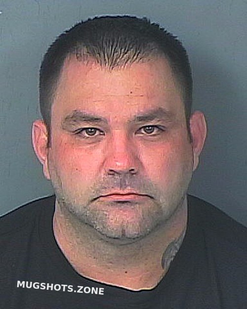 TOCCO DEVIN ANDREW 04/12/2024 - Hernando County Mugshots Zone