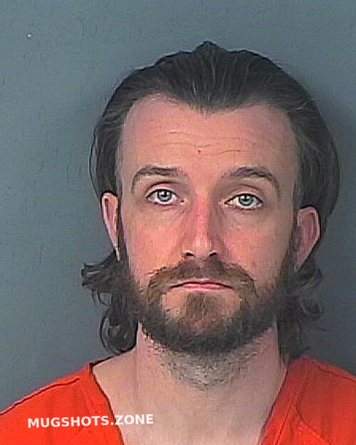 MAJKUT CHAD MICHAEL 04/19/2024 - Hernando County Mugshots Zone