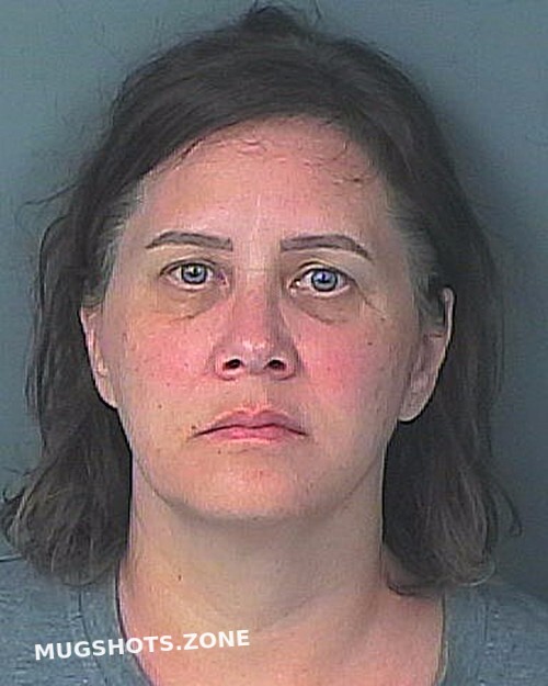 BURYSEK BARBARA ANN 04/24/2024 - Hernando County Mugshots Zone