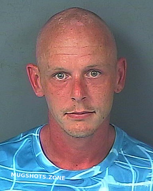 HALONEN WILLIAM AARON 04/26/2024 - Hernando County Mugshots Zone