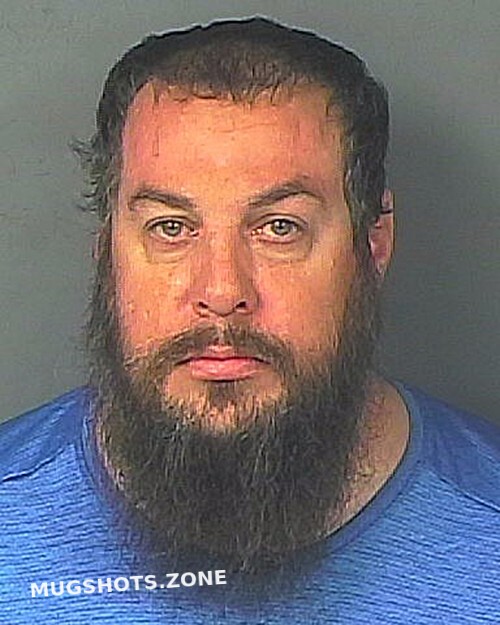 HARPER ROBERT ALAN 04/26/2024 - Hernando County Mugshots Zone