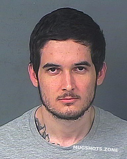WACKER JASON ALAN 04/29/2024 - Hernando County Mugshots Zone