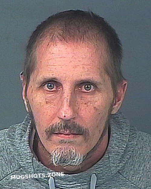 HALL WILLIAM KRISTOPHER 05/03/2024 - Hernando County Mugshots Zone