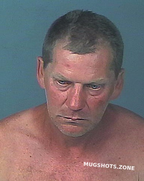 KELLY CHRISTOPHER HENRY 05/05/2024 - Hernando County Mugshots Zone