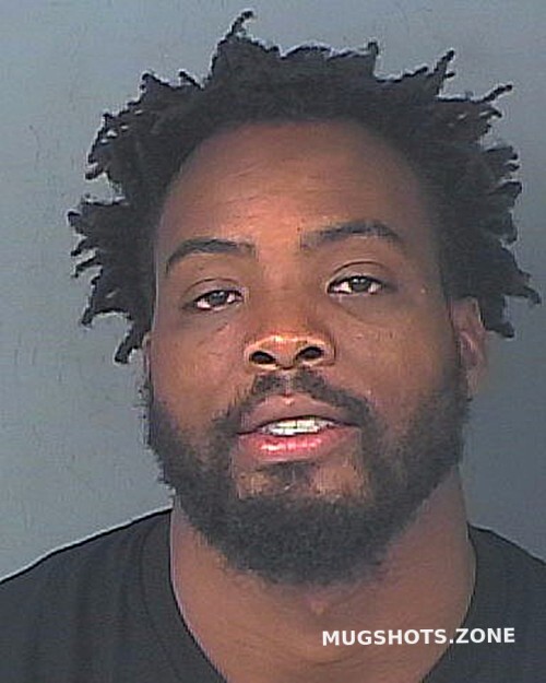 HART HKEEM LAVAR 05/07/2024 - Hernando County Mugshots Zone