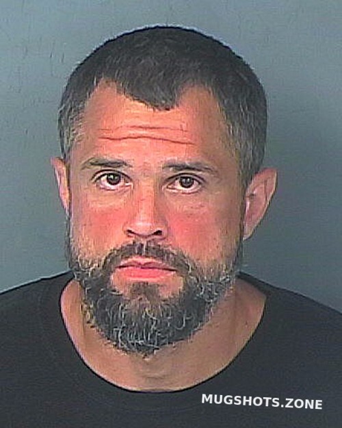 REDMOND TODD JOSEPH 05/10/2024 - Hernando County Mugshots Zone