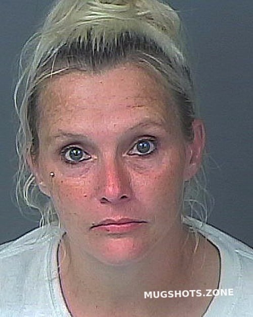 GILLESPIE HEATHER LYNN 05/15/2024 - Hernando County Mugshots Zone