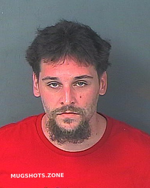 THOMPSON MITCHELL EDWARD 05/17/2024 - Hernando County Mugshots Zone
