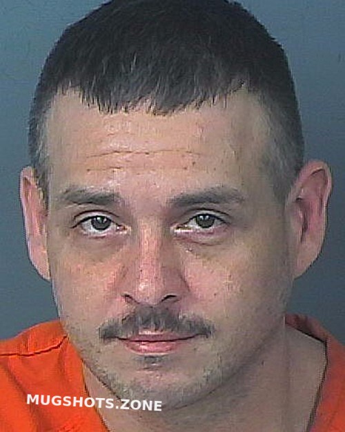 FRAZIER BRIAN SCOTT 05/23/2024 - Hernando County Mugshots Zone