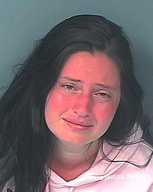 DENVERS JULIA PARIS 05/24/2024 - Hernando County Mugshots Zone