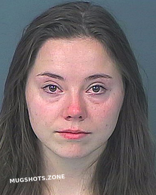 JOHNSON KAYLA JOELLE 05/25/2024 - Hernando County Mugshots Zone