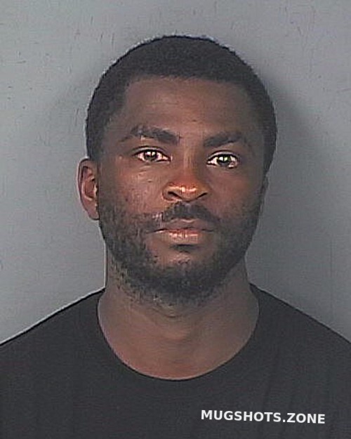 NICKERSON RODERICK JEROME 05/30/2024 - Hernando County Mugshots Zone