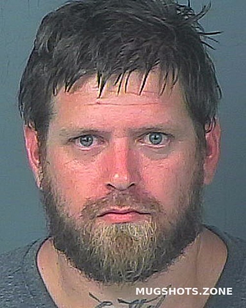 WILLIAMS JACK DAVID 05/30/2024 - Hernando County Mugshots Zone