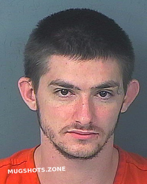 GARBER CAMERON DAVID MEYER 05/31/2024 - Hernando County Mugshots Zone