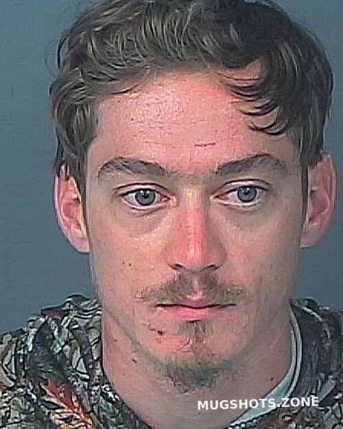 TERRY JUSTIN MARKUS 06/16/2024 - Hernando County Mugshots Zone