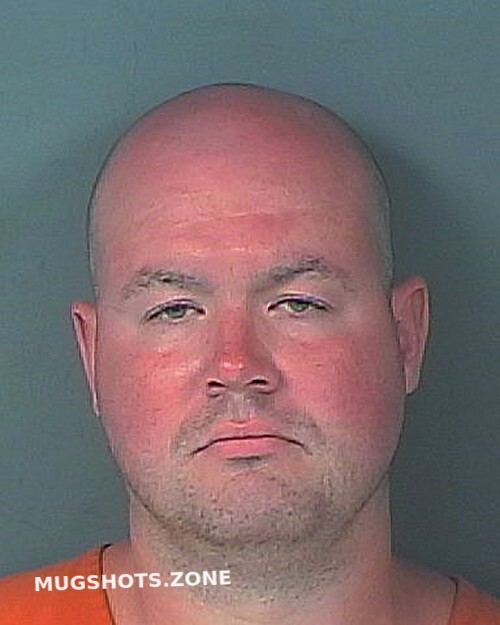 HUBBARD SHAWN 06/20/2024 - Hernando County Mugshots Zone