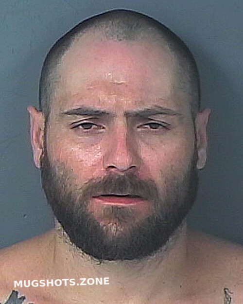 HUNT TIMOTHY KEVIN 06/21/2024 - Hernando County Mugshots Zone