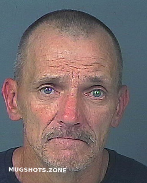 BURNS GEORGE STEPHEN 06/27/2024 - Hernando County Mugshots Zone