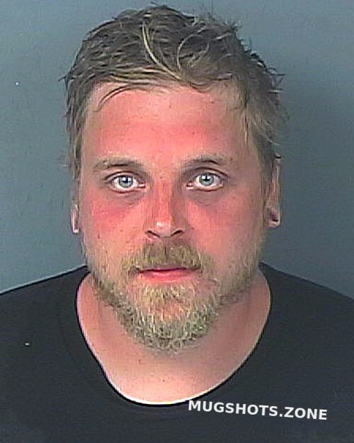 COFFEY DYLAN MICHAEL 06/28/2024 - Hernando County Mugshots Zone