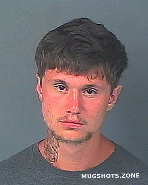 PANOS GUS ANTHONY MICHAEL 07/02/2024 - Hernando County Mugshots Zone