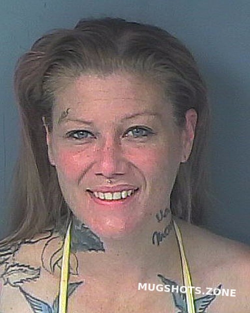 SCHAEFER KRISTINE KATHERINE 07/03/2024 - Hernando County Mugshots Zone