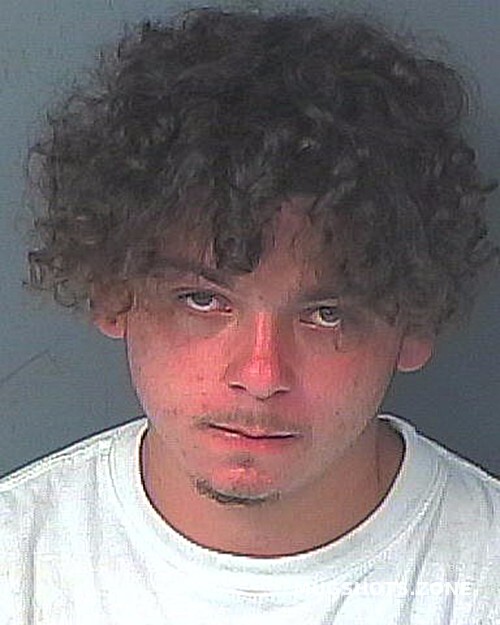 RIVERA BRAIDEN ANTHONY 07/07/2024 - Hernando County Mugshots Zone