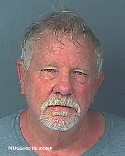 DANKER THOMAS FRED 07/07/2024 - Hernando County Mugshots Zone