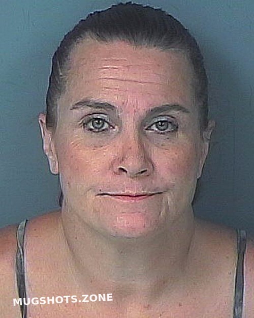 ANDERSON AMY LYNN 07/09/2024 - Hernando County Mugshots Zone
