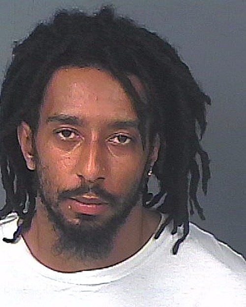 JACKSON ANDRE RANDOLPH 07/12/2024 - Hernando County Mugshots Zone