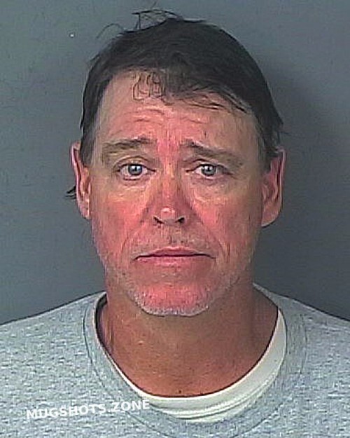 NELSON JOHN MURRY 07/12/2024 - Hernando County Mugshots Zone