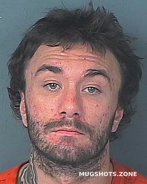 HARDEE BROOKS GANN 07/12/2024 - Hernando County Mugshots Zone