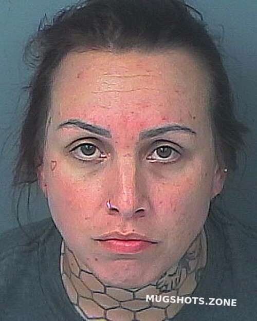 GRANTZ AMBER MARIE 07/15/2024 - Hernando County Mugshots Zone