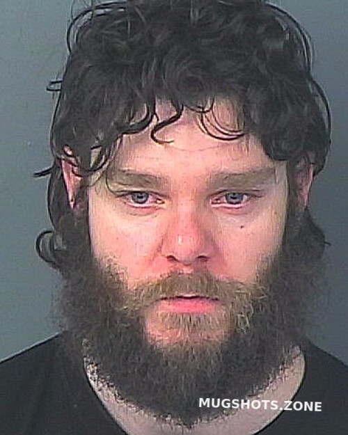 JOHNSON DUSTIN JAY 07/16/2024 - Hernando County Mugshots Zone
