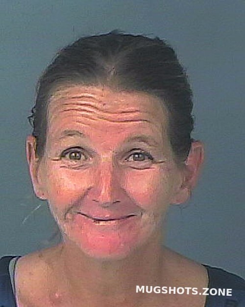 POTVIN MARY JEAN 07/16/2024 - Hernando County Mugshots Zone