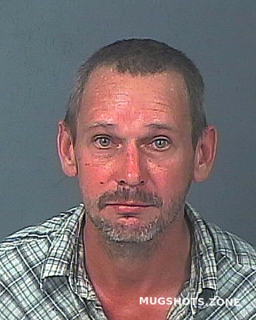 WHITTEN CHARLIE RAYMOND 07/18/2024 - Hernando County Mugshots Zone