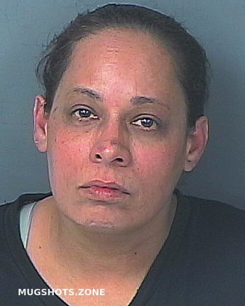 PEREZ STACEY KIM 07/19/2024 - Hernando County Mugshots Zone