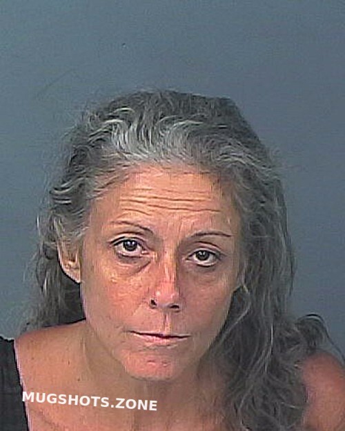 HUBENER LISA MARIE 07/21/2024 - Hernando County Mugshots Zone