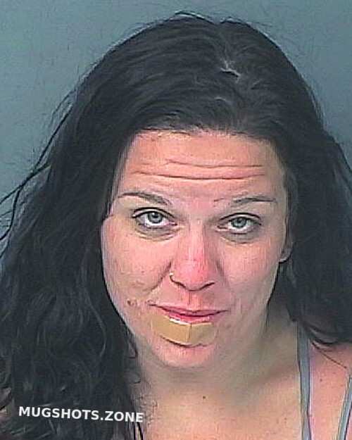 BUTTERFIELD KRISTEN JACQUELINE 07/26/2024 - Hernando County Mugshots Zone