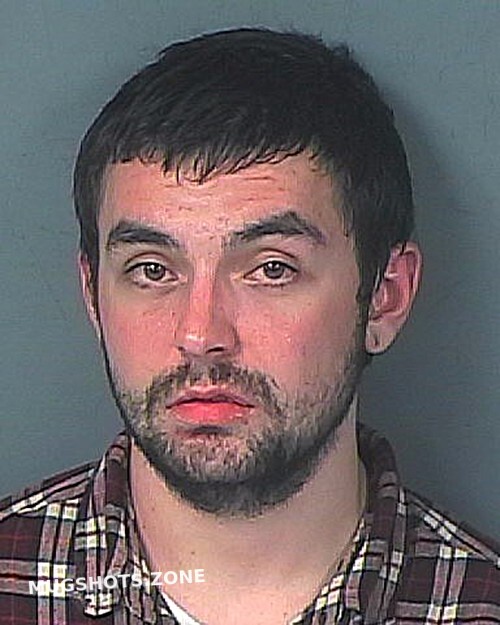 HENDRY BRANDON JAMES 07/26/2024 - Hernando County Mugshots Zone