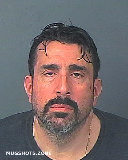 POULOS TIMOTHY JAMES 07/26/2024 - Hernando County Mugshots Zone