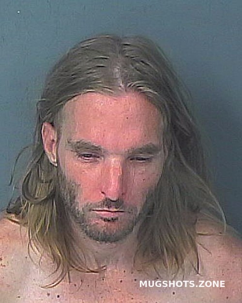ROZANSKI KYLE JARED 08/06/2024 - Hernando County Mugshots Zone