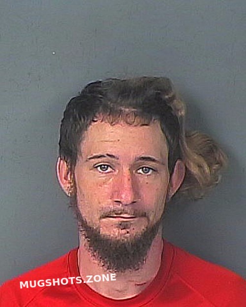 KIRBY KYLE TYLER 08/08/2024 - Hernando County Mugshots Zone