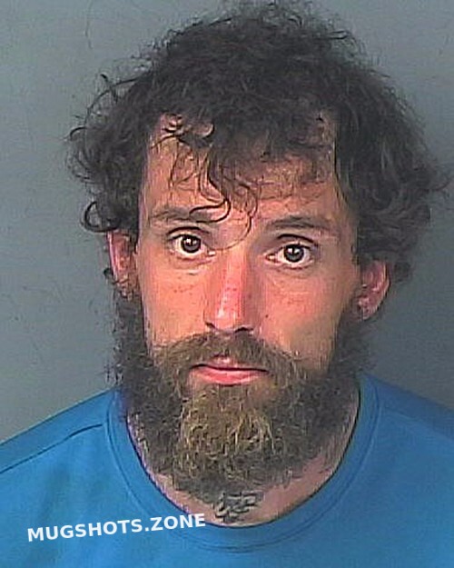 BLAKE JOSEPH MURPHY 08/08/2024 - Hernando County Mugshots Zone