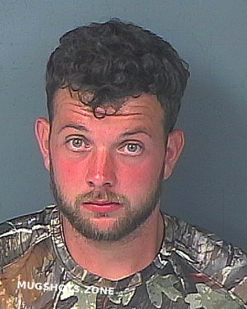 ELY JUSTIN TYLER 08/17/2024 - Hernando County Mugshots Zone