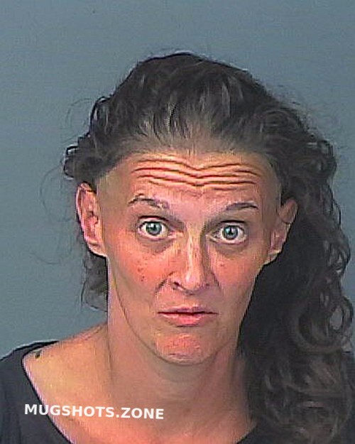 BOIVIN DANIELLE CATERINA 08/21/2024 - Hernando County Mugshots Zone