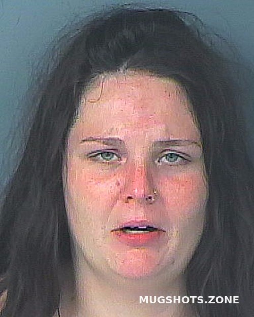 HACKNEY HALEY BELLE 08/26/2024 - Hernando County Mugshots Zone