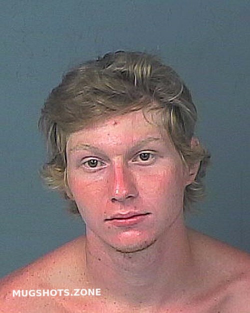 WENTWORTH JOHN EDWARD 08/27/2024 - Hernando County Mugshots Zone