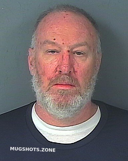 WALKER BRIAN TODD 09/25/2024 - Hernando County Mugshots Zone