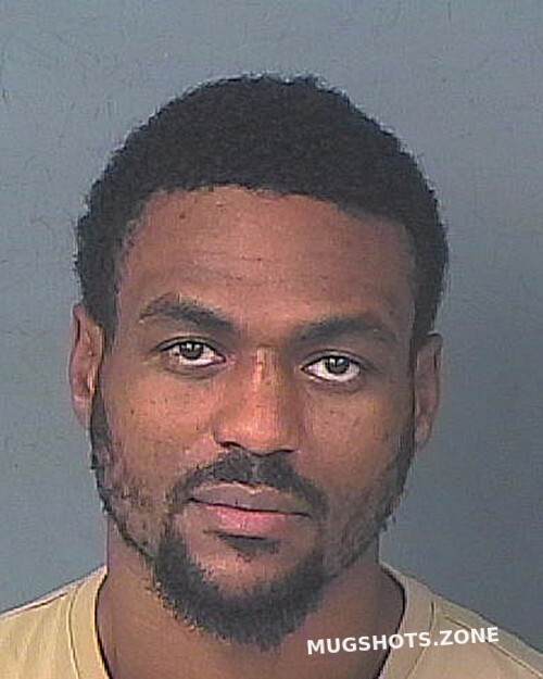 RAHMING KABRIN JOHN 12/11/2024 - Hernando County Mugshots Zone