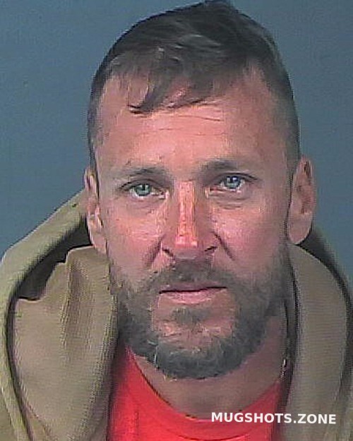 STRANGE CHARLES 12/12/2024 - Hernando County Mugshots Zone